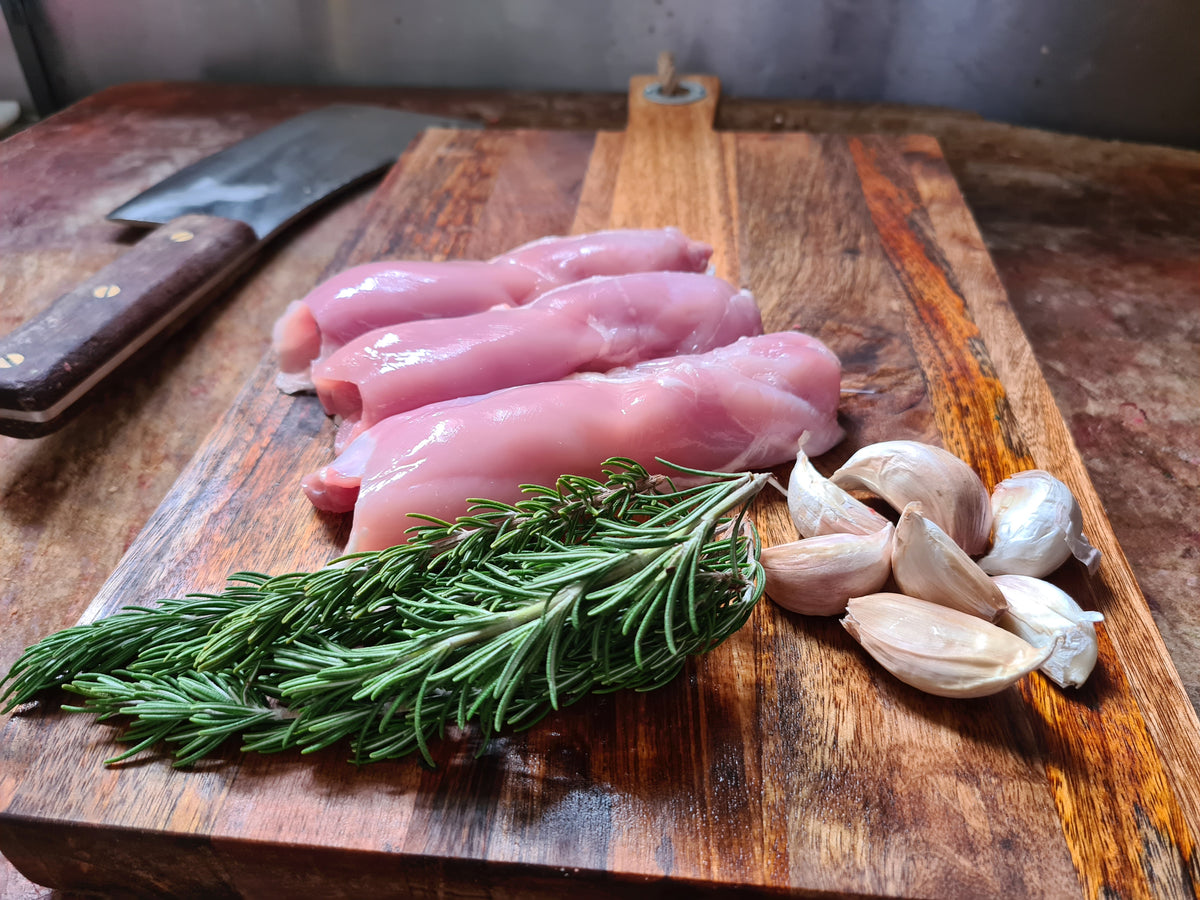 Free Range Chicken Maryland Fillet – Brenta Meats